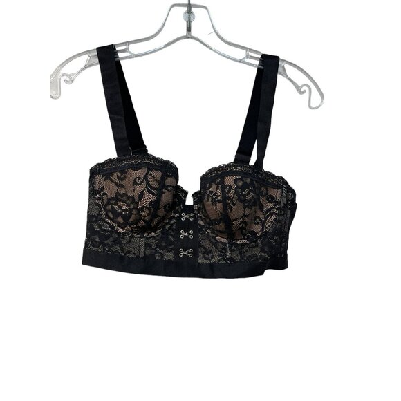 Adore Me | Intimates & Sleepwear | New Adore Me Women Longline Bra 36c ...
